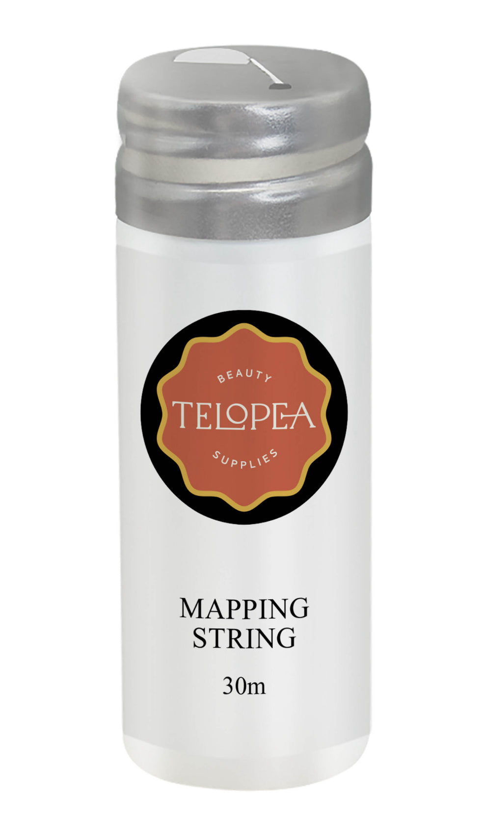 white brow mapping string 30m – Telopea Beauty Supplies